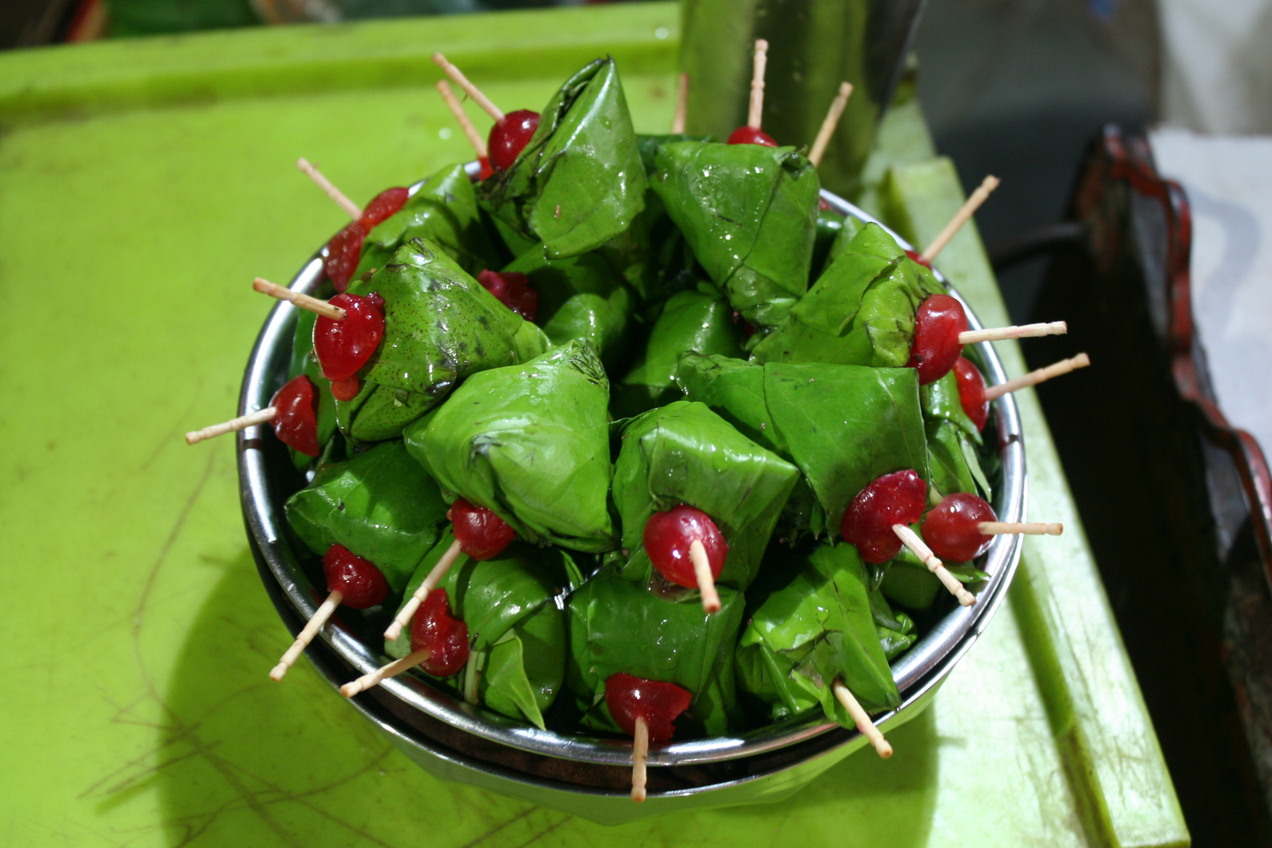 Le Paan Ou Le Chewing gum Indien Bed Cha Blog Le Paan Ou Le Chewing gum Indien Bed Cha Blog