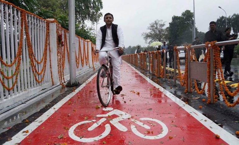 Bicycle lover? Discover the First Cycling road in India - Bed & Chaï Blog